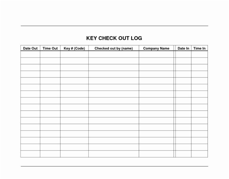 Personal Firearm Record Spreadsheet with Gun Log Sheet Altin ...