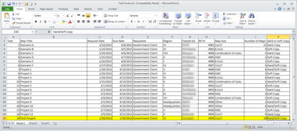 Personal Training Client Excel Spreadsheet Spreadsheet Downloa personal ...