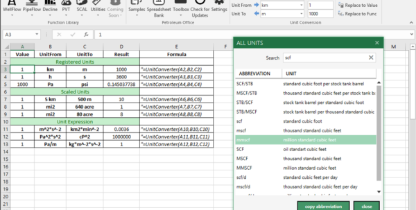 Petroleum Engineering Spreadsheet Excel Google Spreadshee petroleum ...