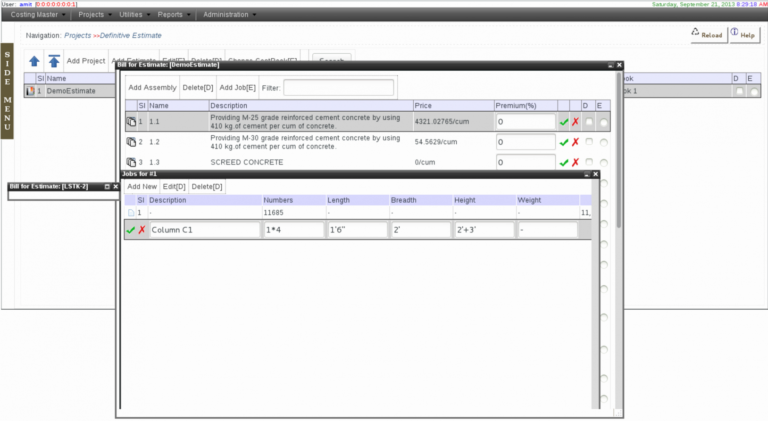 Plumbing Estimating Excel Spreadsheet — Db