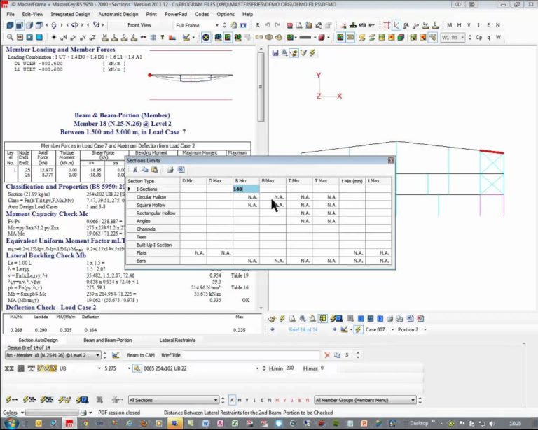 Portal Frame Design Spreadsheet intended for Framecad Trial Nz Home ...