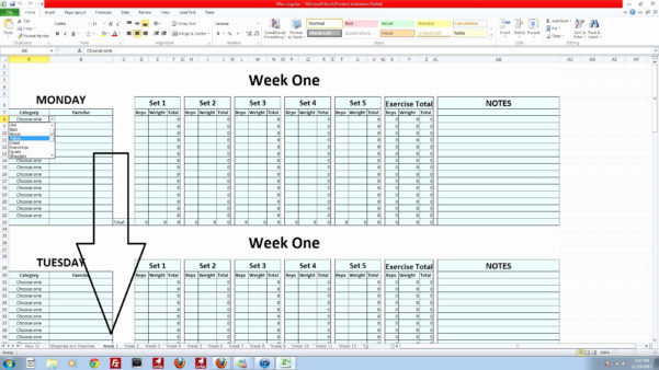 Powerlifting Program Spreadsheet with Juggernaut Spreadsheet Elegant 20 ...