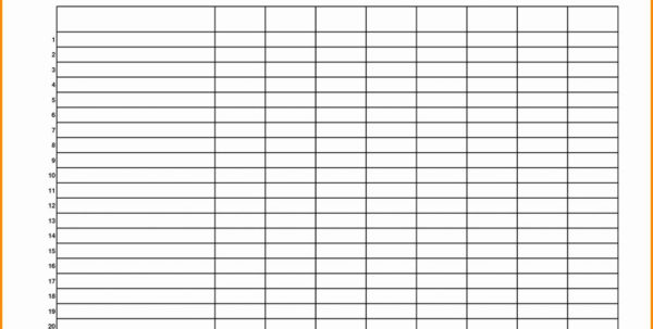 12 Column Columnar Pad Wilson JonesÂ® Accounting Sheets, 10 Columns, 11 ...