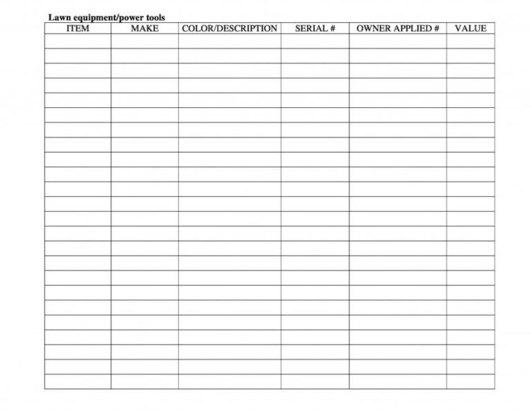 Probate Spreadsheet Template for Estate Planning Spreadsheet Probate ...