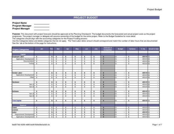 Project Management Tracking Spreadsheet in Sample Project Tracking ...