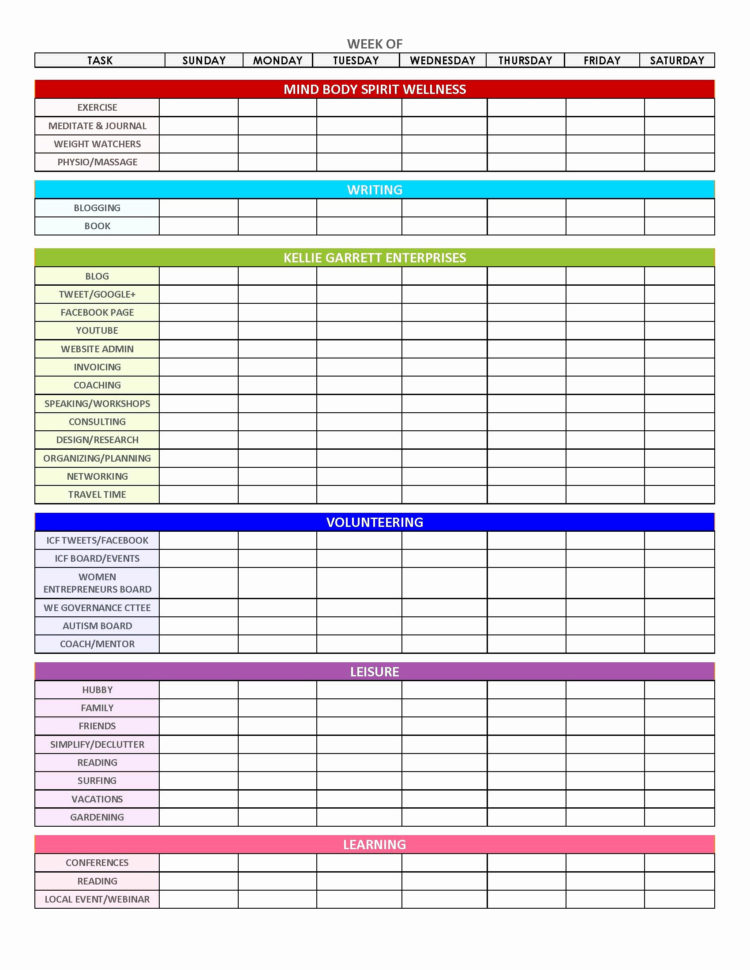Project Time Tracker