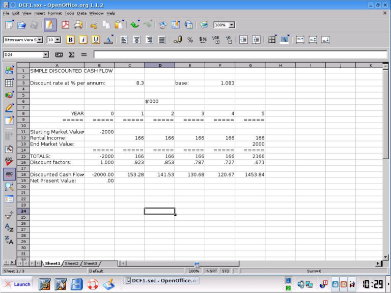 Property Development Feasibility Spreadsheet for Development Feasibility Spreadsheet Property ...