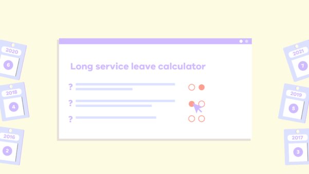 Provision Long Service Leave Calculation Spreadsheet — db-excel.com