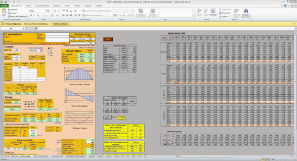 Psv Sizing Spreadsheet in Xlsexcelmais De 1.400 Projetos Prontos Para ...