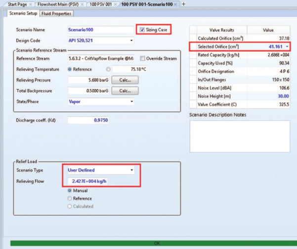 Psv Sizing Spreadsheet regarding Relief Valve Sizing In Aspen Hysys V8.3 Pdf — db-excel.com