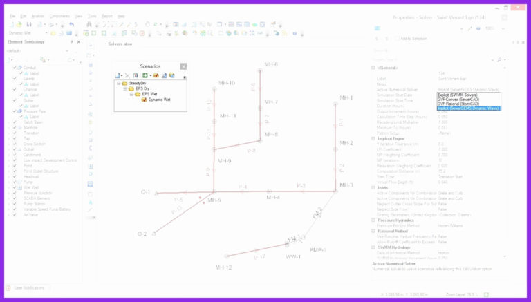 Pump Station Design Spreadsheet with Pump Station Design Spreadsheet ...