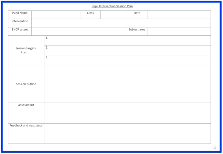 Pupil Premium Tracking Spreadsheet throughout Interventions Profile ...