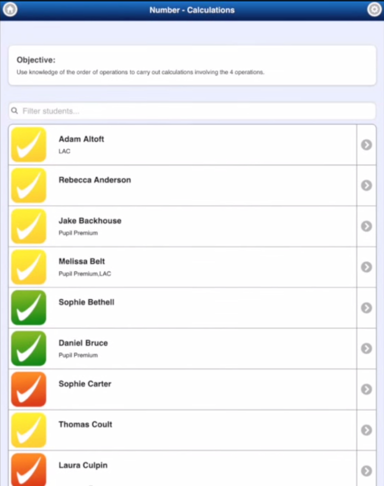 Pupil Premium Tracking Spreadsheet throughout Tracking Ramblings Of A ...