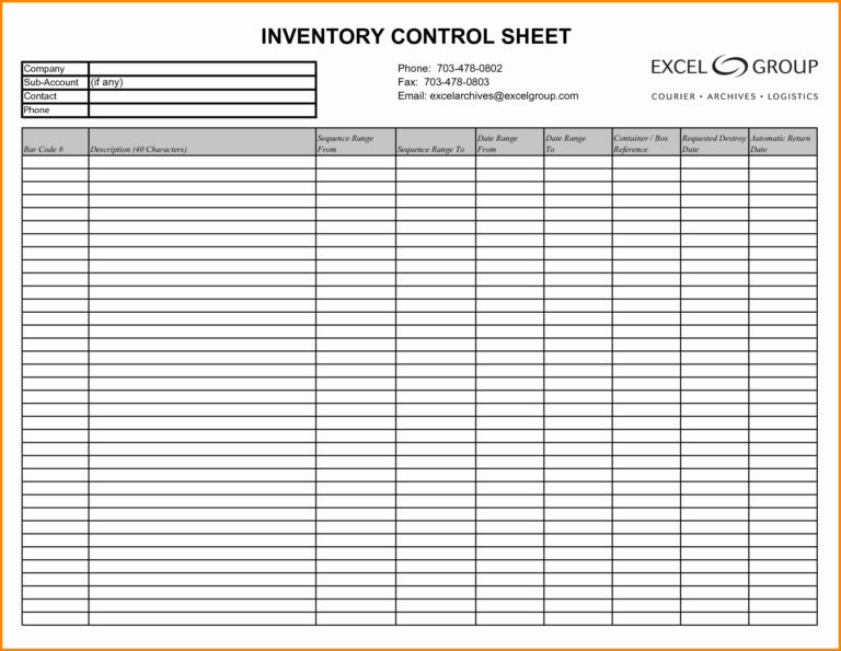 Purchase Order Tracking Excel Spreadsheet — db-excel.com