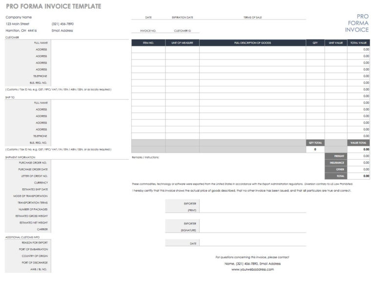 Purchase Order Tracking Spreadsheet pertaining to Free Purchase Order ...