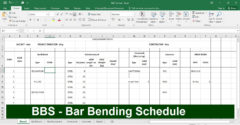 Quantity Surveyor Excel Spreadsheets — db-excel.com