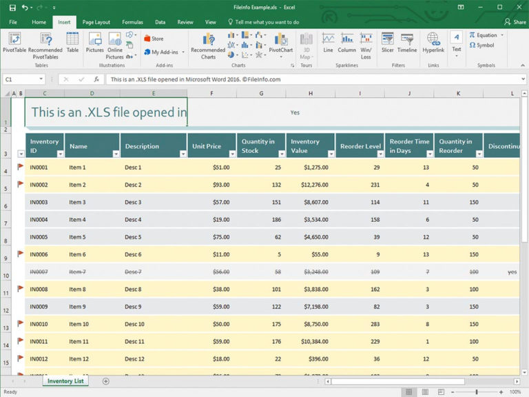 Quattro Pro Spreadsheet for Xls File Extension What Is An .xls File And ...