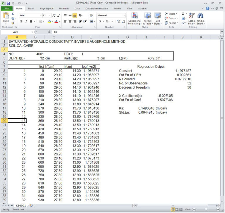 Quattro Pro Spreadsheet intended for Opening Johan's Quattro Pro Files ...
