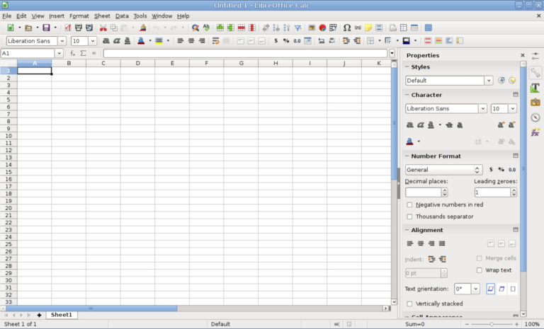 Quattro Pro Spreadsheet pertaining to Libreoffice Calc Wikipedia — db ...