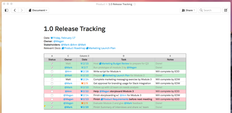 Quip Spreadsheets — db-excel.com