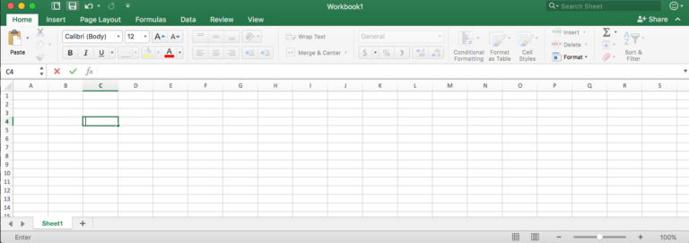 React Spreadsheet Grid inside So You Want To Create Excel In The Browser? Engineering At ...