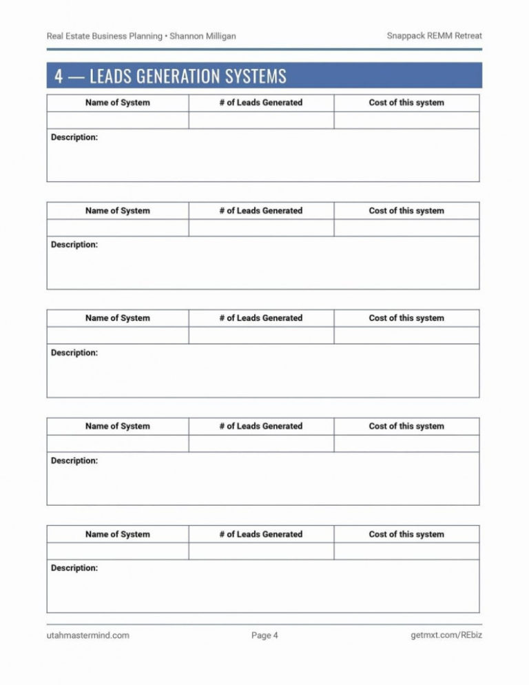 Real Estate Comps Spreadsheet — db-excel.com