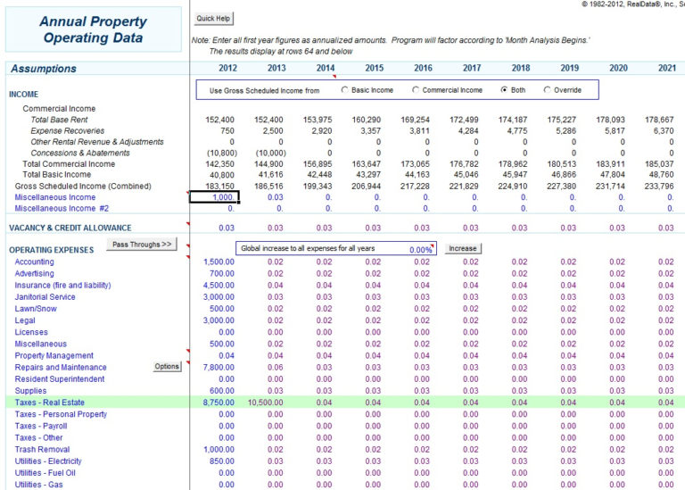 Realdata's Pro Spreadsheet — db-excel.com