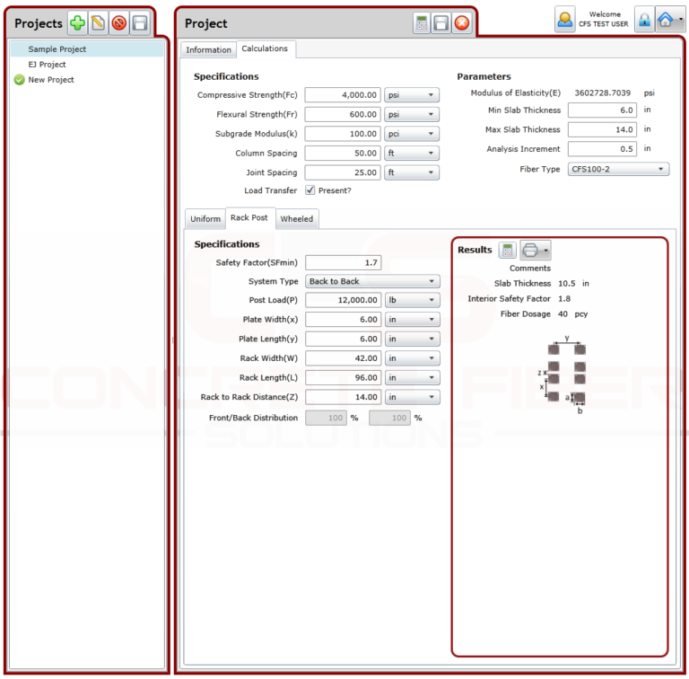 Reinforced Concrete Slab Design Spreadsheet — db-excel.com