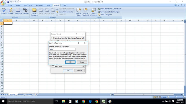 Remove Password From Excel Spreadsheet — db-excel.com