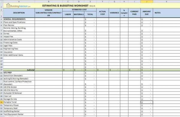 Rental Tracking Excel Spreadsheet Spreadsheet Downloa rental property ...