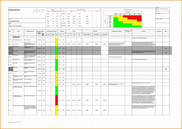 Resource Allocation Tracking Spreadsheet With Regard To Resource 