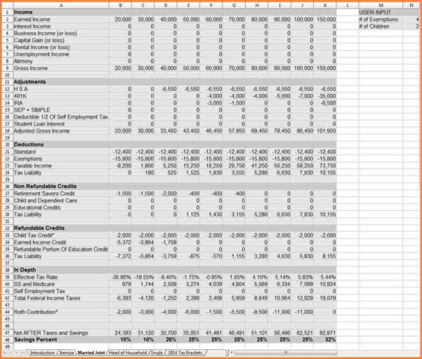 Retirement Calculator Spreadsheets — db-excel.com