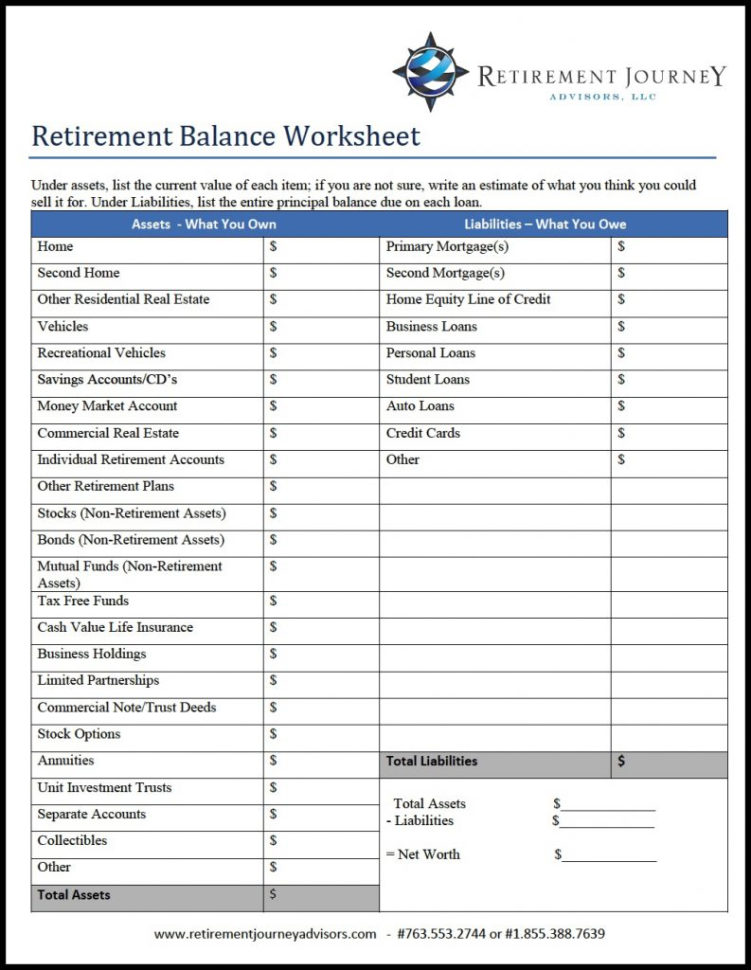 Retirement Income Planning Spreadsheet Db excel