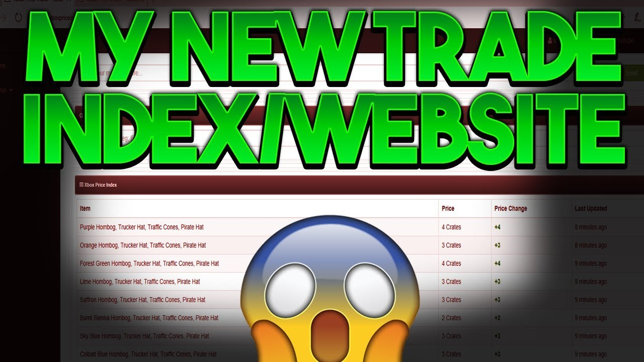 Rocket League Item Prices Xbox One Spreadsheet Db excel Rocket League Item Prices Xbox One Spreadsheet Db excel