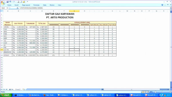 Rota Spreadsheet pertaining to Rota Template Excel Free Rota Template ...