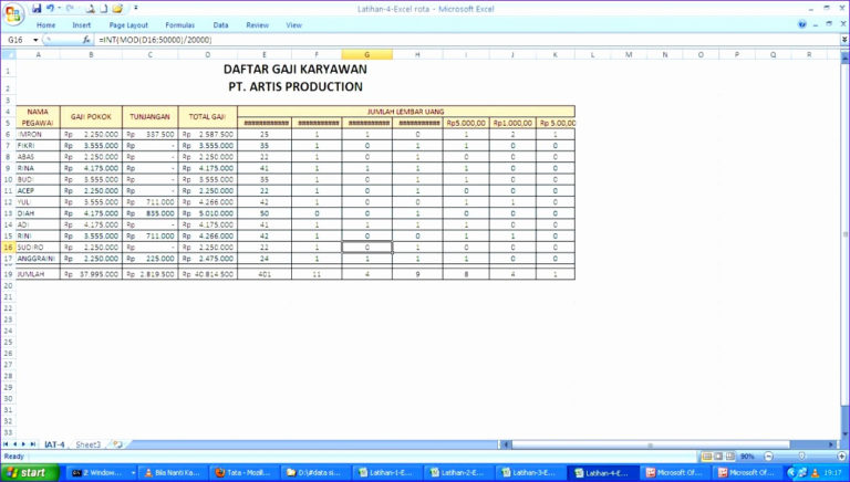 Rota Spreadsheet pertaining to Rota Template Excel Free Rota Template — db-excel.com