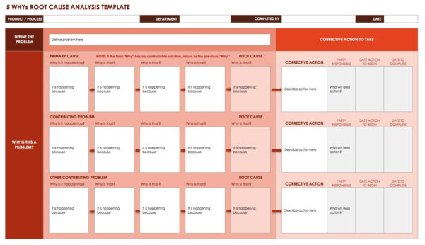 Safety Trend Analysis Spreadsheet — db-excel.com