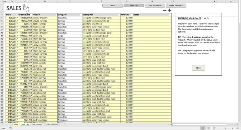 Sales Spreadsheet within Sales Tracking Sheet Template Or Spreadsheet Excel With Activity — db ...