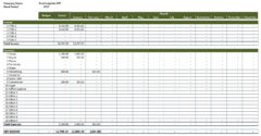 Sample Spreadsheet For Rental Property — db-excel.com