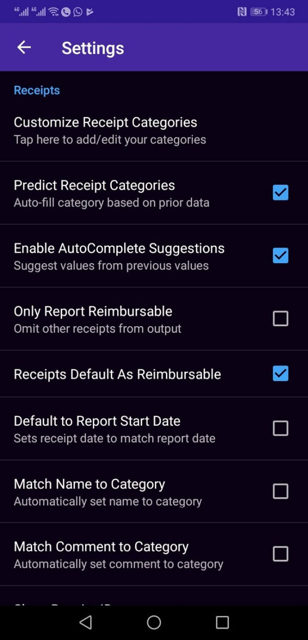 Scan Receipts Into Spreadsheet throughout 6 Of The Best Apps To Scan, Track, And Manage Receipts ...