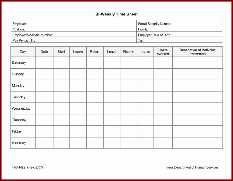 Self Assessment Spreadsheet Template — db-excel.com