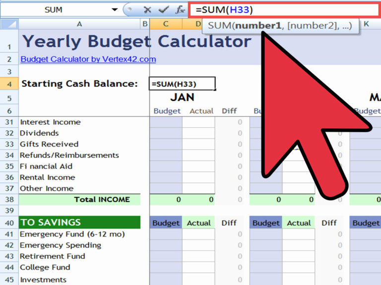 Setting Up An Excel Spreadsheet for Labels Are Used In A Spreadsheet To ...