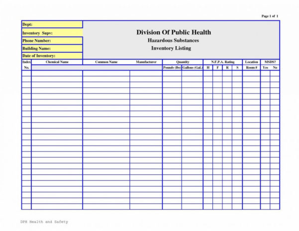 Simple Stocktaking Spreadsheet pertaining to Simple Inventory Sheet ...
