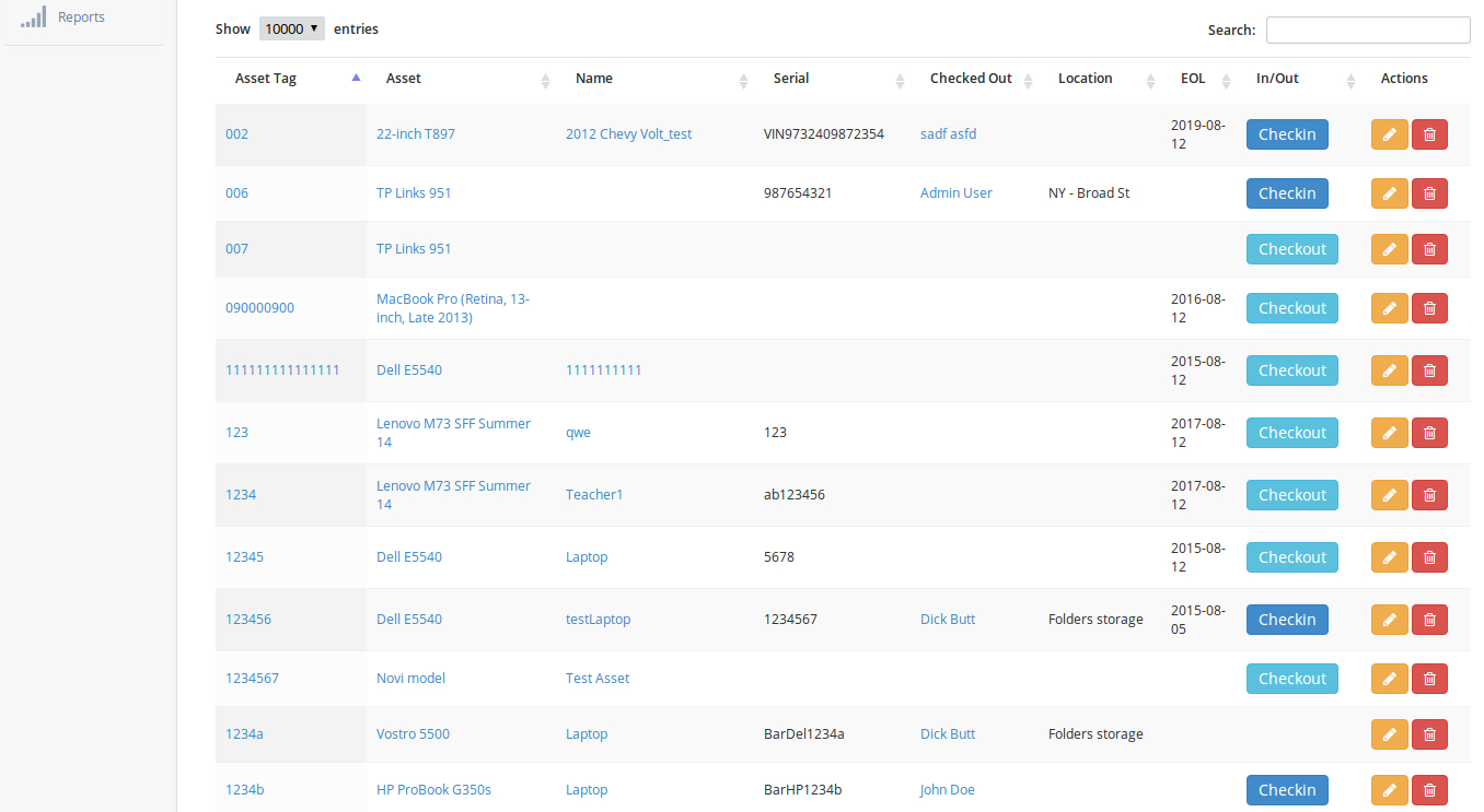 Software License Tracking Spreadsheet Db excel