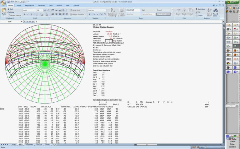 Solar Calculator Spreadsheet in Example Of Solar Pv Calculator ...