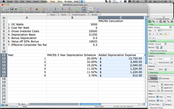 Solar Panel Calculator Spreadsheet in Maxresdefault Example Of Solar Pv ...
