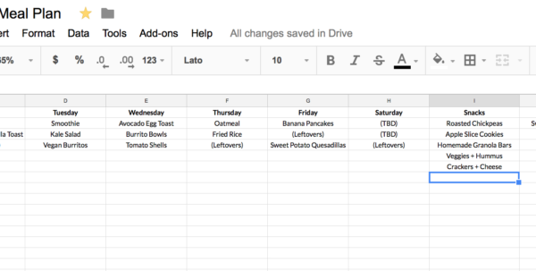 Spending Spreadsheet Google Docs Spreadsheet Downloa spending ...