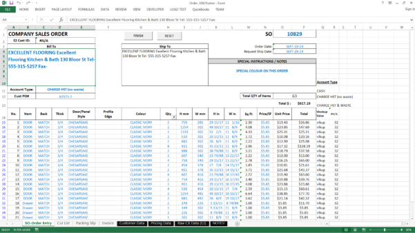 Spreadsheet Applications Other Than Excel for Custom Excel Spreadsheet ...