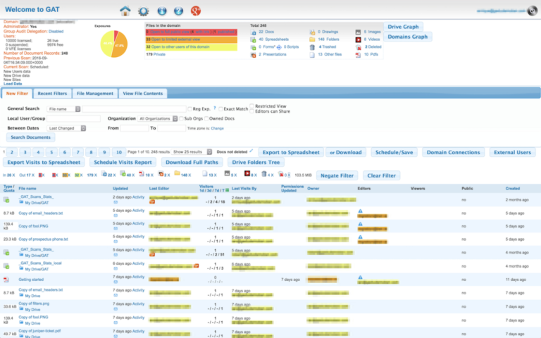 Spreadsheet Auditing Tools with regard to General Audit Tool Reviews: Overview, Pricing And ...