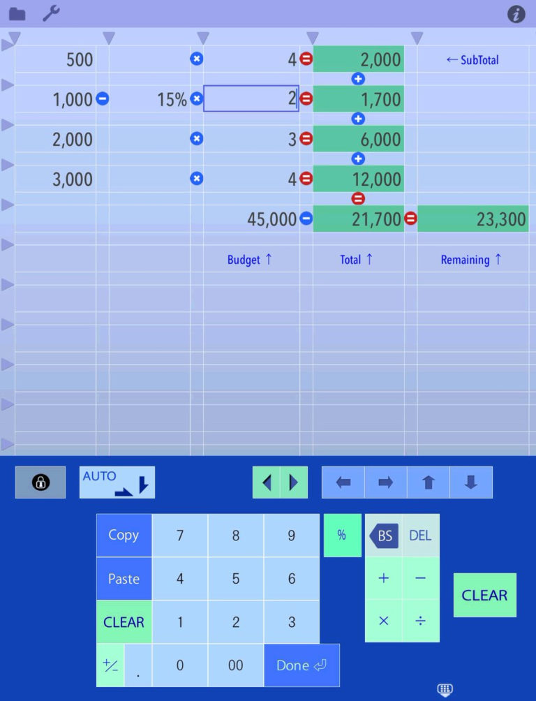 Spreadsheet Calculator App with Sheetcalc 公式アカウント On Twitter ...